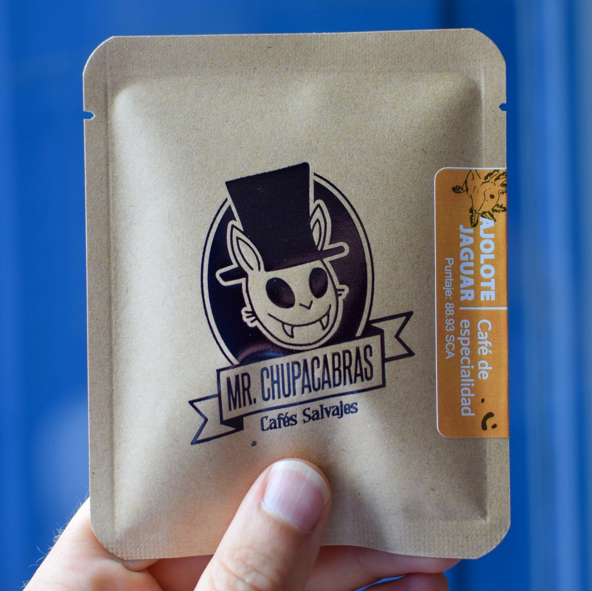 Cafés salvajes de Mr.Chupacabras – Mr.Chupacabras Café